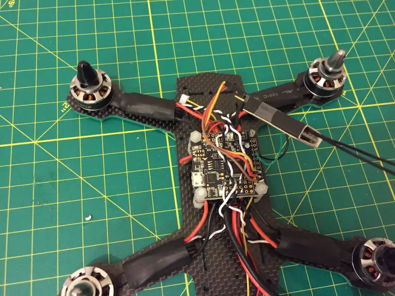 How To Build A Drone (step by step complete guide)