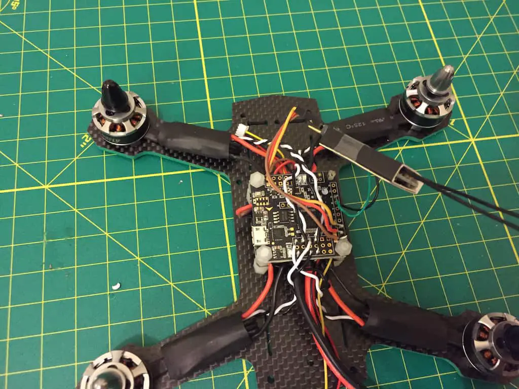 How To Build A Drone (step by step complete guide)