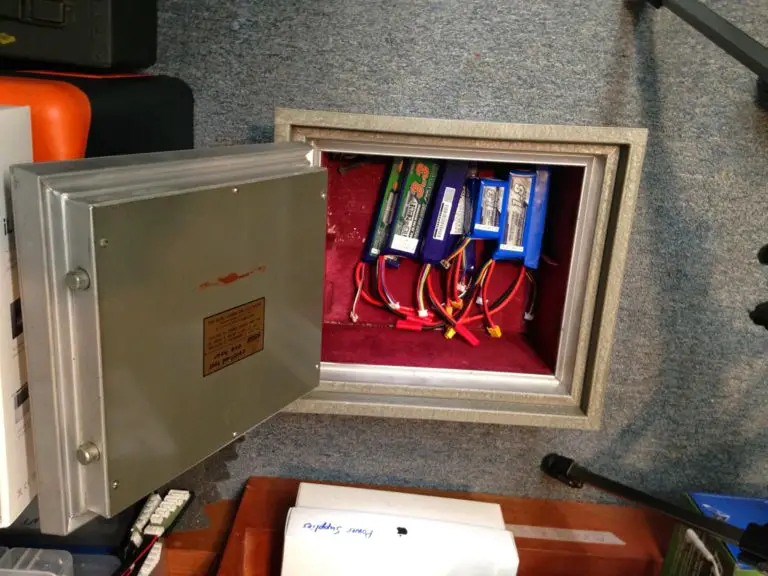 Lipo battery storage: a look at the different options