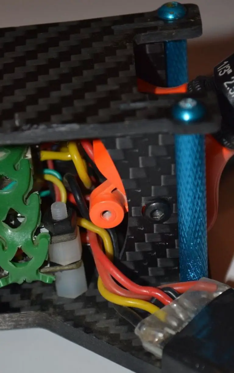 FPV Frenzy Stretch 220 Frame