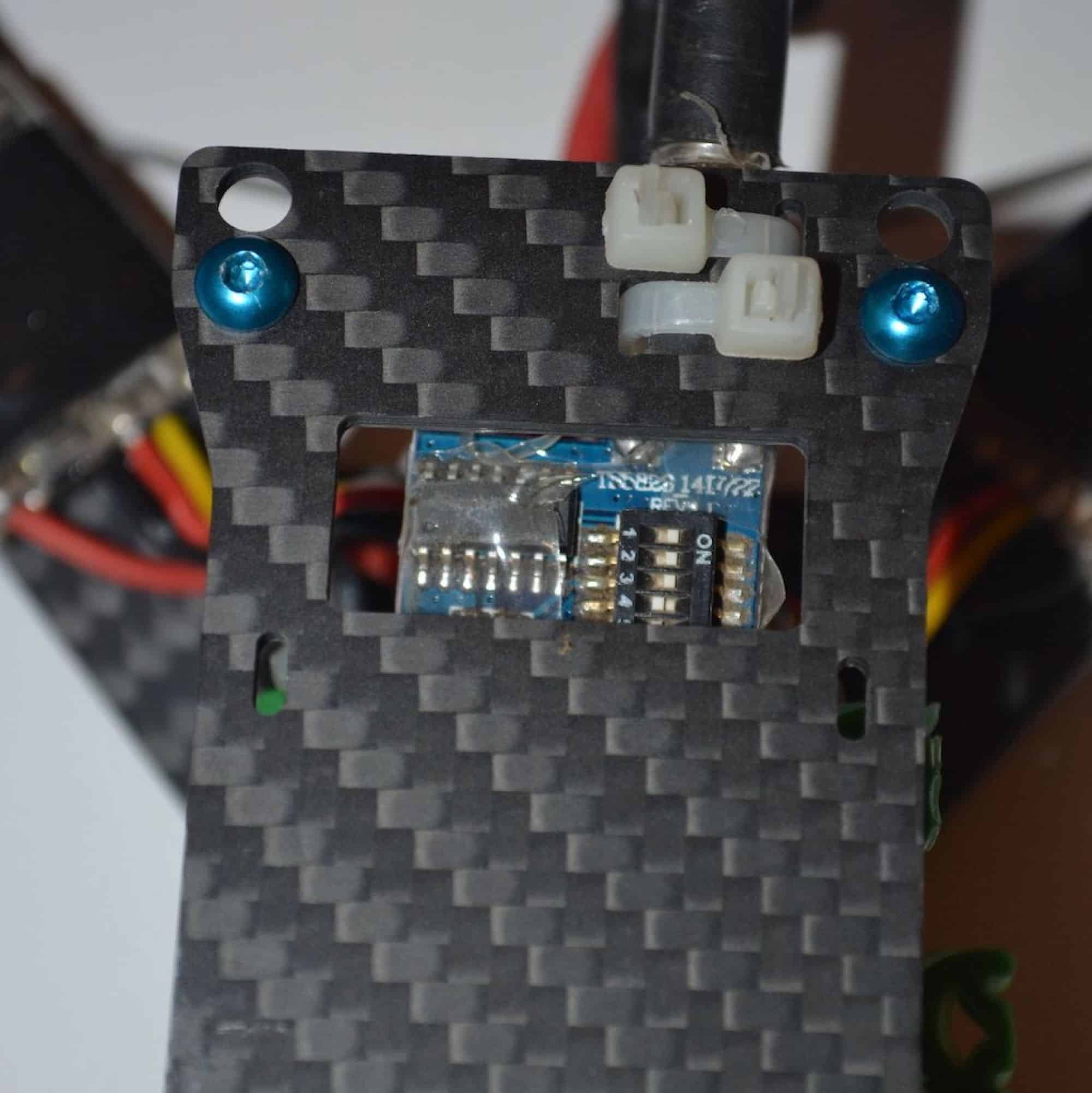 FPV Frenzy Stretch 220 Frame