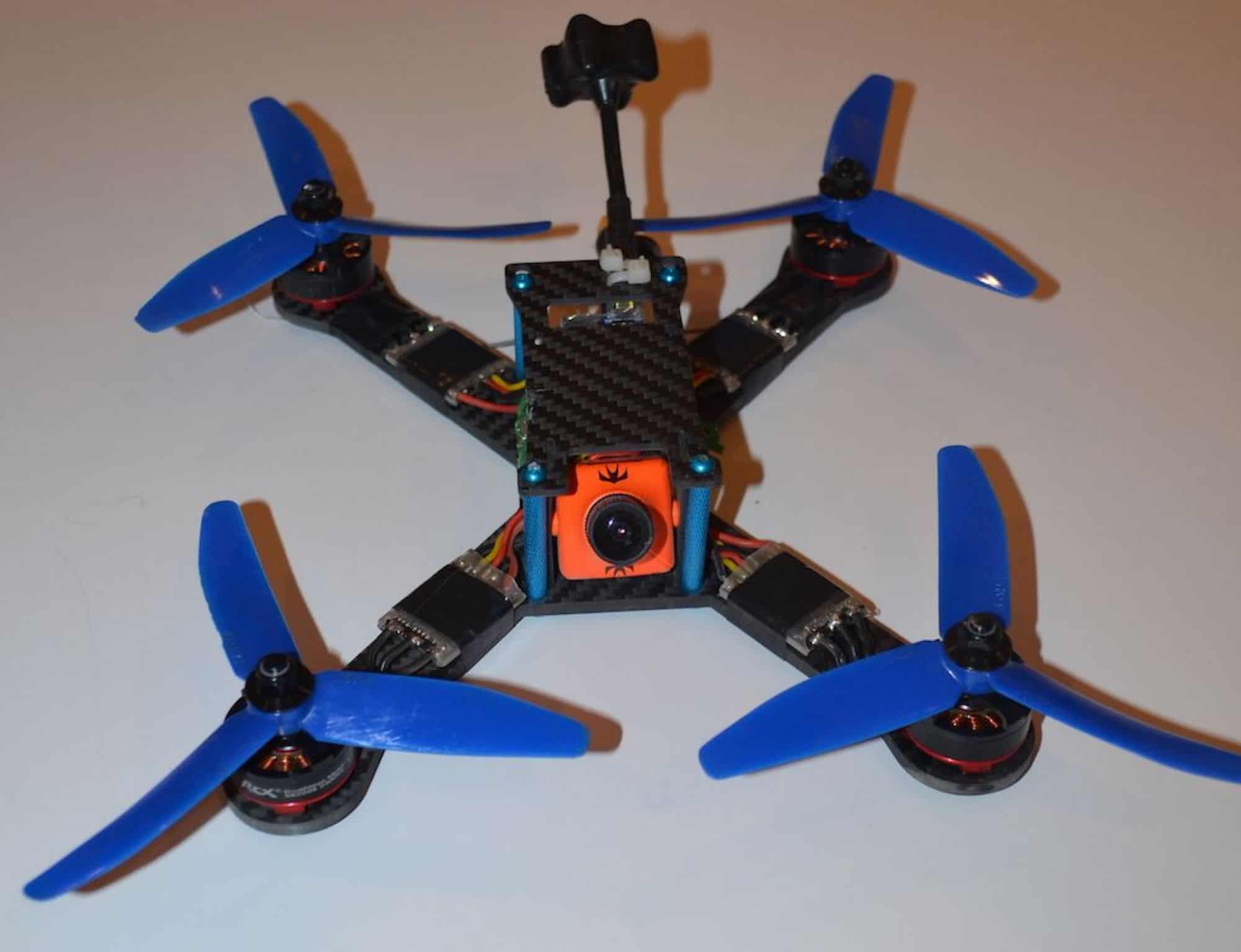 FPV Frenzy Stretch 220 Frame