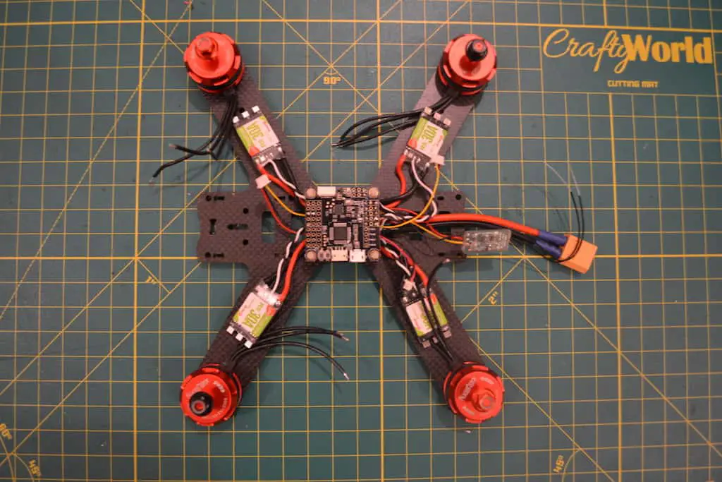 How To Build A Drone (step by step complete guide)