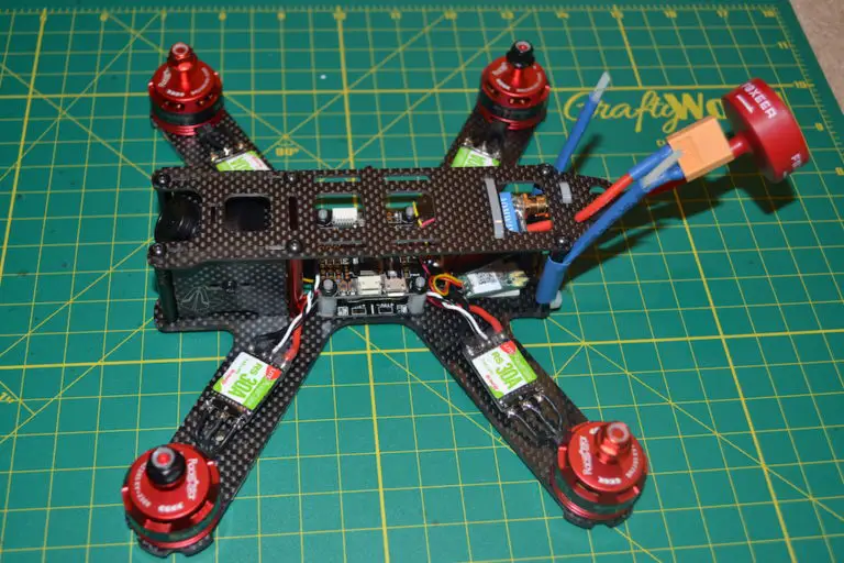 How To Build A Drone (step by step complete guide)