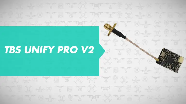 TBS Unify Pro (Race and HV) VTx Review