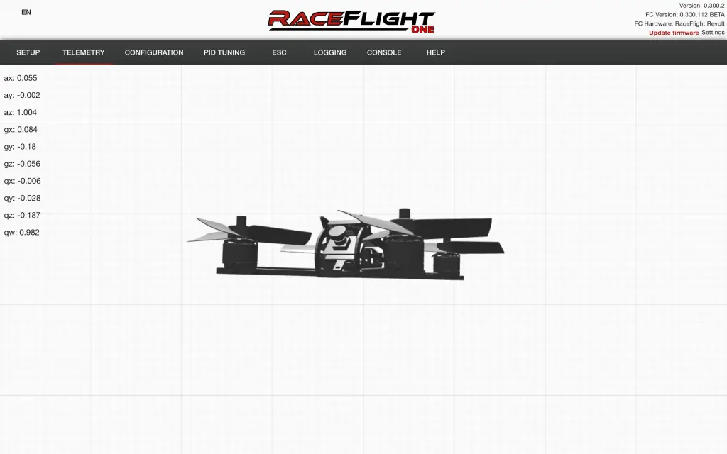 Raceflight One Review and How To