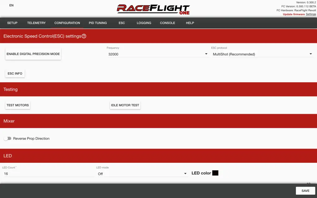 Raceflight One Review and How To