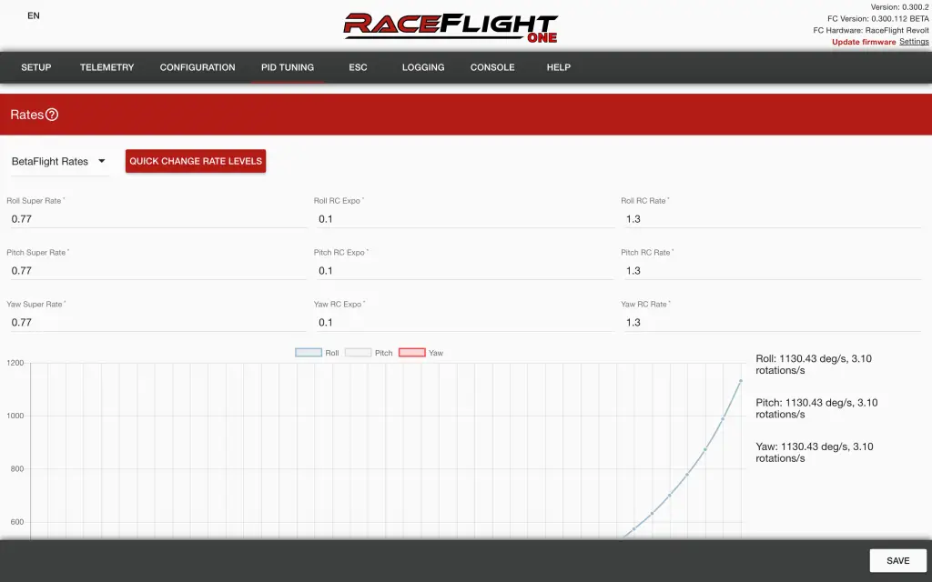 Raceflight One Review and How To