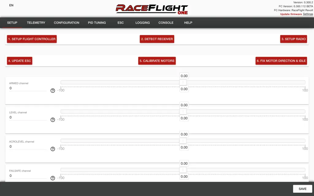 Raceflight One Review and How To