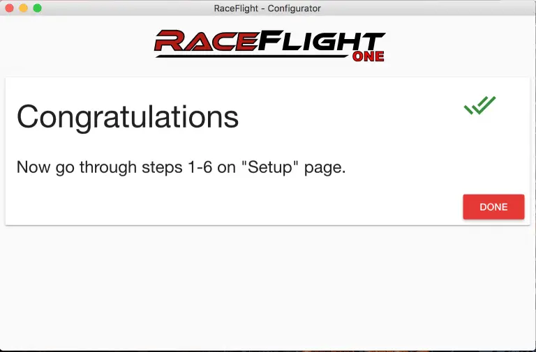 Raceflight One Review and How To