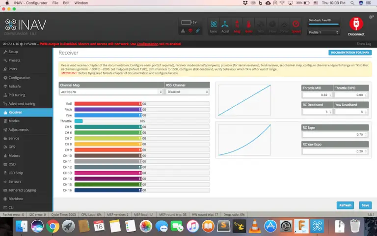 How To Setup iNavflight on a Multirotor