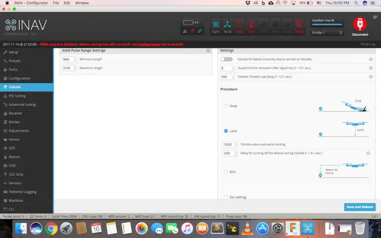 How To Setup iNavflight on a Multirotor