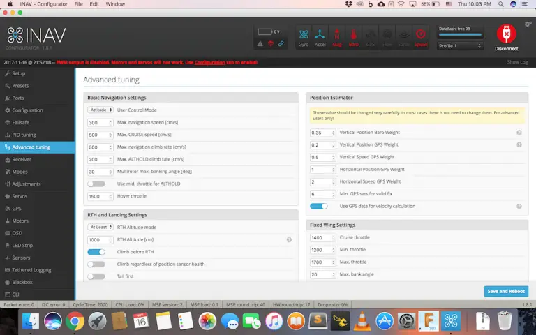 How To Setup iNavflight on a Multirotor