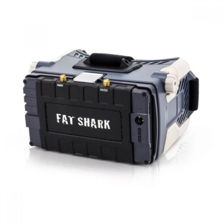 Fat Shark Transformer SE Review