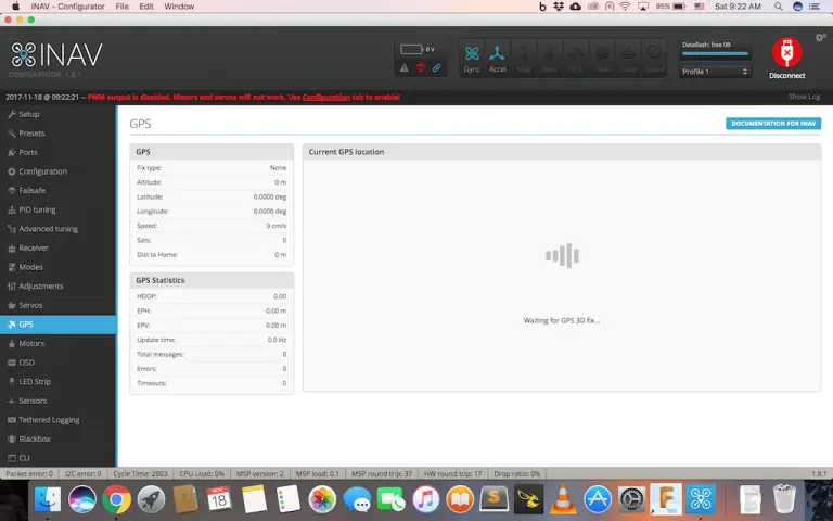 How To Setup iNavflight on a Multirotor