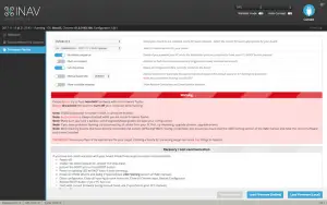 How To Setup iNavflight on a Multirotor
