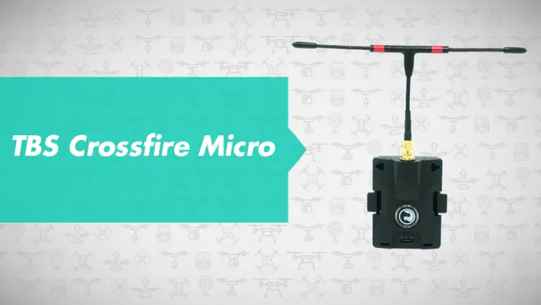 How to set up TBS Crossfire Micro on Taranis (QX 7 and X9D)