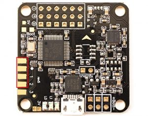 SBUS and Naze32 Setup